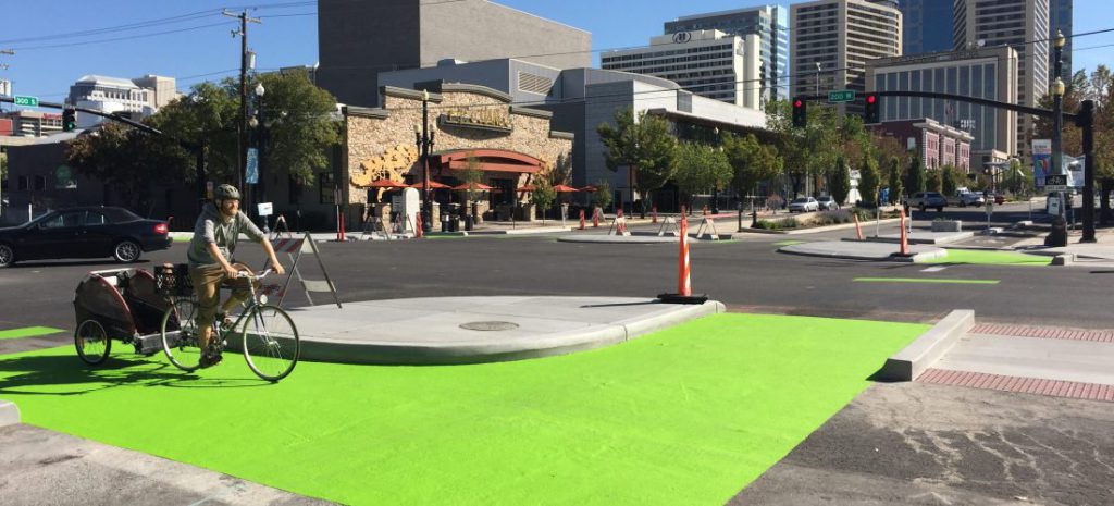 Protected Intersections? So Hot Right Now – San Francisco Bicycle Coalition Protected Intersections? So Hot Right Now – San Francisco Bicycle Coalition